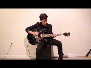 Outside Woman Blues (Cover) - Rusty Cage