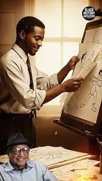 The Black Animator Disney Tried to Hide: Floyd Norman’s Story #blackhistory