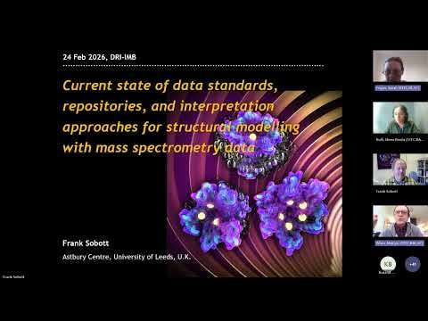 Current state of data standards, repositories and interpretation approaches for structural modelling