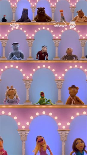 Point Grey Pictures on Instagram: "Back to where it all began! 🌟 The Muppet Show with guest star @sabrinacarpenter premieres February 4. Don’t miss this special event on @disneyplus and @abc!"