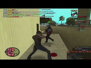 Gta SAMP Pro Aimbot.cs 2019