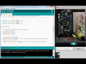 Arduino MultiTasking w/o Millis or Delay