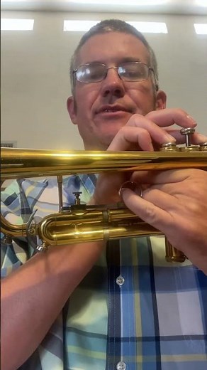 Step 8: When To Use The 3rd Valve Slide #trumpet #howto #how