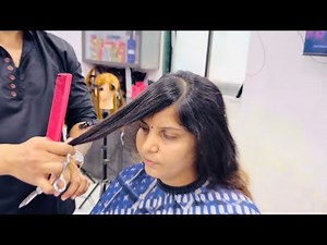How to reverse graduation haircut / step with layers haircut step by steps ￼