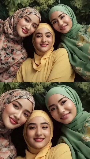 Las Mujeres de Indonesia: Fuerza y Belleza Cultural