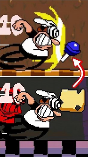 Average Sugary Spire [Pizza Tower CYOP mods Shorts] #PizzaTowerShorts