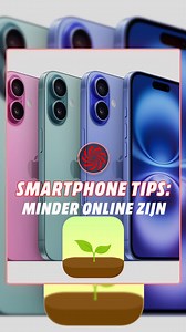 Deze smartphone tips heb je nodig als je vaker offline wil zijn! Wie zijn social media gebruik wil verminderen of minder screen time wil op z’n smartphone kan deze smartphone tip goed gebruiken. Met deze apps kun je op iPhone en Android minder online zijn. Meer iPhone tips of Android tips? Volg dit kanaal! #smartphone #iphonetricks #androidtips #iphone #tech | MediaMarkt NL
