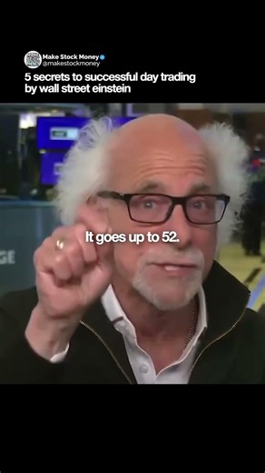 5 secrets to successful day trading!🤯