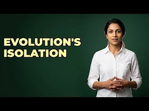 How Does Geographical Isolation Affect Species Distribution?