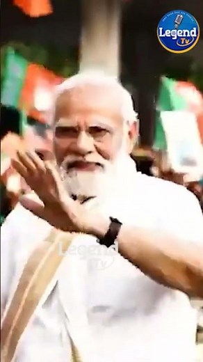 PM Narendra Modi Goosebumps Song | Nalgonda Gaddar Songs | PM Modi Songs | @LegendTvin