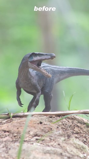 Color grading made with Adobe Lightroom #jurassicworld #jurassicpark #dinosaurphotography #Dinosaurs #Dinosaur #dinossauro #toyphotography