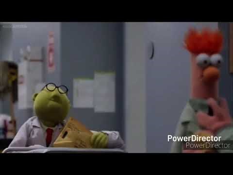 Muppets THX Logo (Over The Hedge Parody)