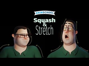 How to Animate Squash and Stretch