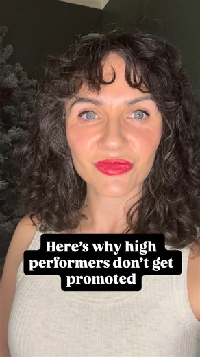 Here’s why high performers don’t get promoted: they’re indispensable to the work but invisible to the strategy. Being good at your job isn’t the problem. Staying stuck there is. Stop firefighting. Start speaking in outcomes. Make your goals known. Protect your time like a leader, not a helper. That’s how you move from “top performer” to “top candidate.” If you’re ready to take the next step in your career, comment “ME.” 🔦 #CareerCoach #WomenInLeadership #PromotionTips #HighPerformers #CareerGro