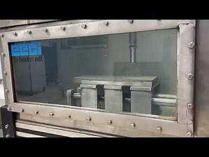 Ultrasonic Immersion Scanning System