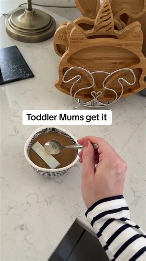 It's not soggy food, we'll take it 🧸 #toddlers #toddlermom #toddlermum #toddlerfun #toddlerlife