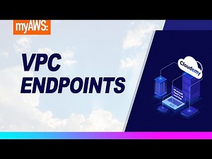 Cloudemy: How to Privately Connect VPC to AWS Services? Understand VPC Endpoints
