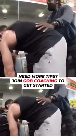 💎 Get that V-Tapper by building the lower lat