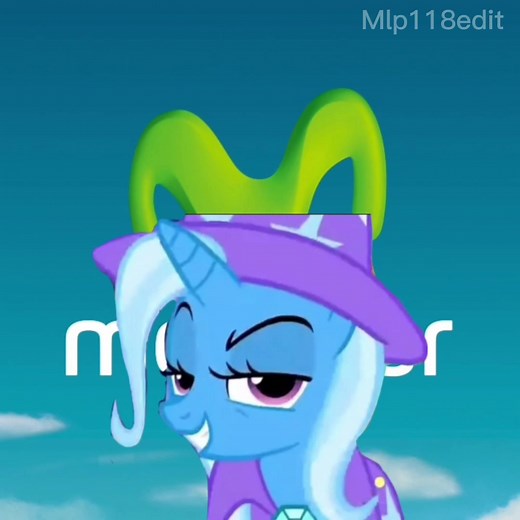 MLP Trixie Lulamoon and Pony Friends Fan Video