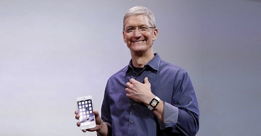 Tim Cook still believes Apple's greatest contribution will be in health