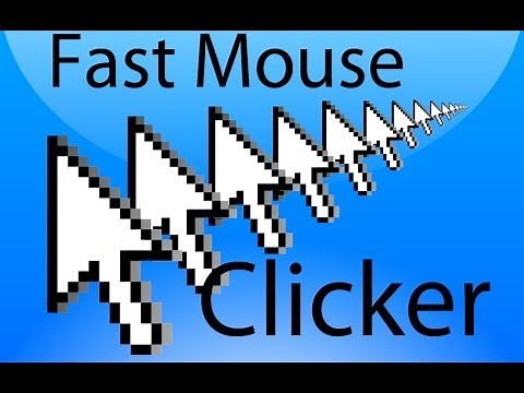 How to use fast clicker