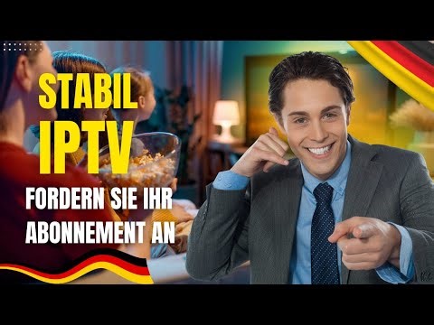 Best IPTV Deutschland 2026 🇩🇪 | Echte Erfahrung mit stabilem & legalem IPTV Anbieter - IPTV GERMAN