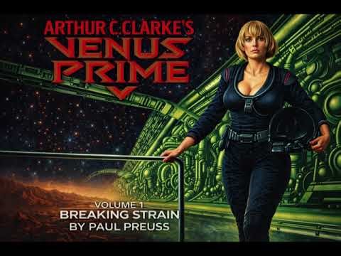 Vênus Prime: Volume 1, de Paul Preuss e Arthur C. Clarke – Parte 4