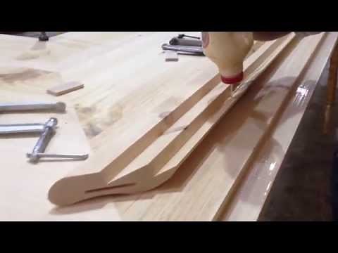 How to Install Bar Rail