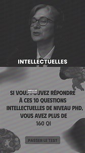 Quel est votre QI ? 🤔 | Test international de QI