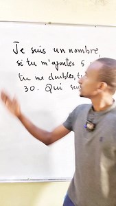 #maths #pourtoi #math #qi | Académie des Sciences