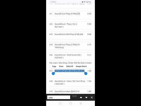 USA SMM panel Services For the cheapest price