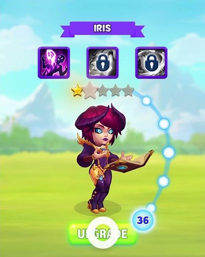 Hero Defence! Galahad is winning! Join Top Browser game #herowars #rpggame #videogame