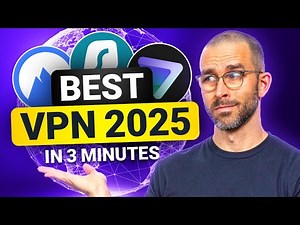 BEST VPN IN 3 MINUTES | TOP VPN 2026 review