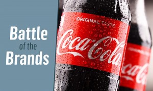 We compare king of pop Coca-Cola against four supermarket brands in the ultimate cola taste test