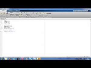 Matlab tutorials 02 # generation of cos wave (continuous and discrete wave form )