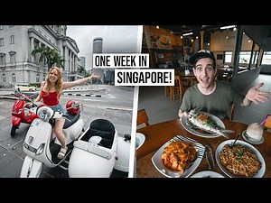 Hop on the Best Joyrides, Made in Singapore With The Endless Adventure