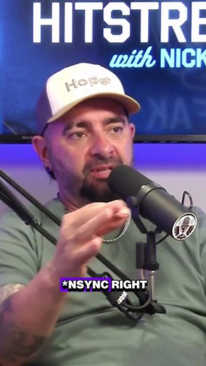 Chris Kirkpatrick reflects on *NSYNC being *NSYNC again! #nsync #nsyncreunion #chriskirkpatrick #justintimberlake #lancebass #jcchasez #joeyfatone #nsyncers