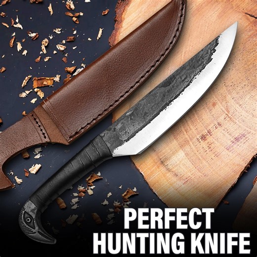 Raven Knife – Handcrafted Viking-inspired Hunting Dagger Knife | Unique Pocket Knife - Etsy Australia