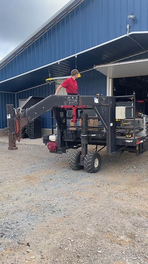 33K views · 270 reactions | ⚡ Check out a bit of our process for installing the Poultry Hawk in a grower's house! ️ Which part of production would you like to see next?  Follow along for more behind the scenes content. #InnovativePoultryProducts #poultryhawk #poultryfarmequipment | Innovative Poultry Products | Facebook