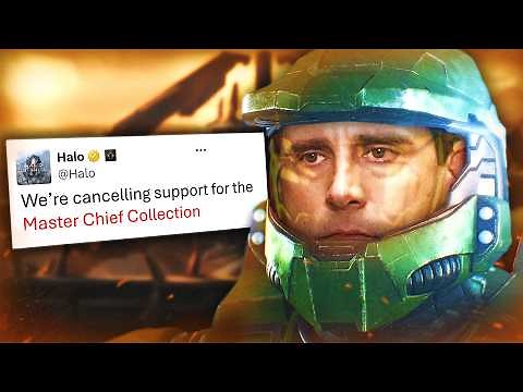 The Halo MCC Situation is Crazy...