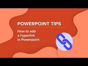 How to Add Hyperlinks in PowerPoint | PowerPoint Tutorials by Slidesgo