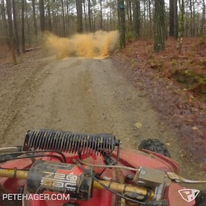 1.2M views · 22K reactions | We didn't let the rain stop us at Carolina Adventure World! Mud rides always make for fun memories! #Yamaha #raptor700 #wheretoride #savesportquads | Pete Hager Media | Facebook