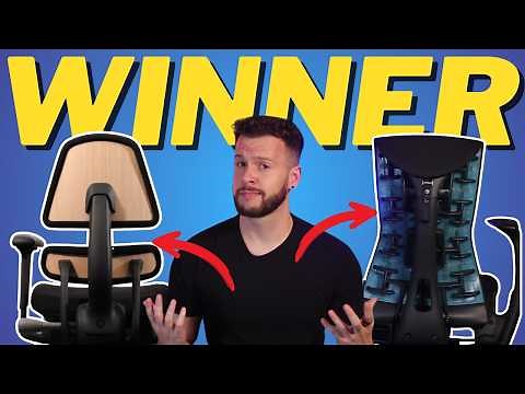 Anthros vs Embody: The Obvious Choice. (S-Tier Chair Comparison and Review)