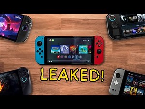 7 Upcoming Handheld Gaming Consoles of 2025 That We Can’t Wait to Try!