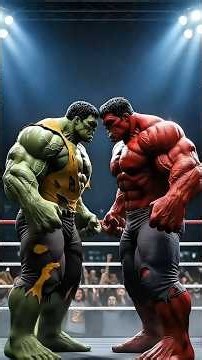 HULK vs Pro Boxer - Who Would Win?