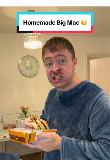 Homemade Big Mac Recipe You Can Make at Home