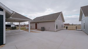 Hawthorne Grove Indigo Floor Plan - 892 SF