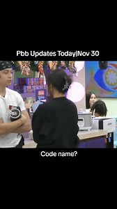 28K views · 672 reactions | Code name? | PBB Celebrity Collab 2.0 Updates 2025 | Facebook
