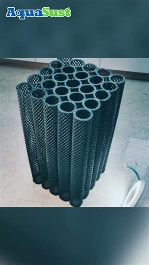 Bioblock Media – Product Overview & Application in Water Treatment #wastewatertreatment