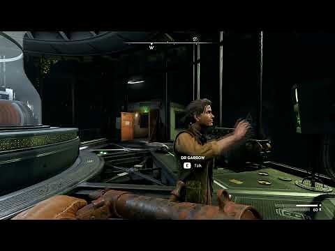 How to Get Dam Data Store Keycard in Atomfall